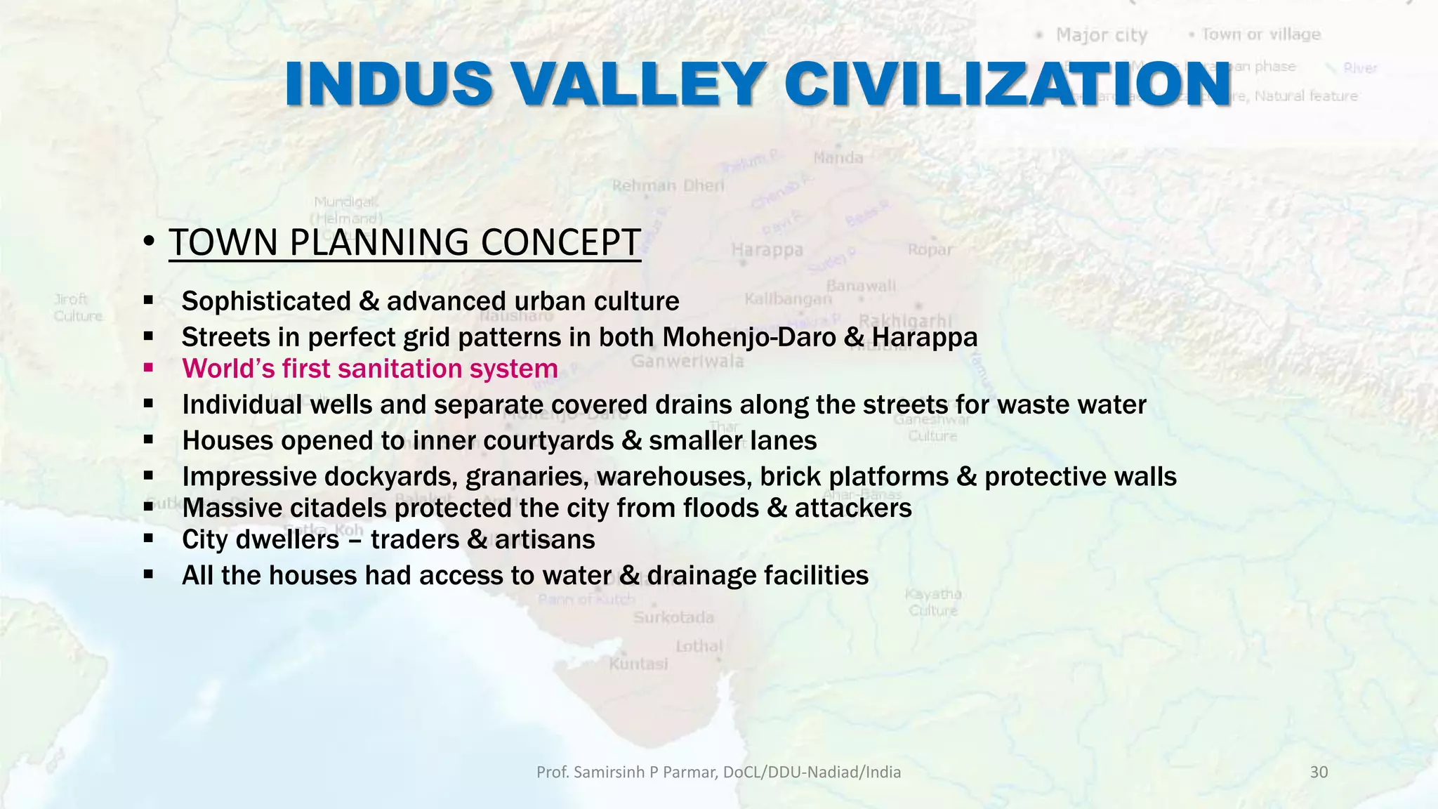 Lec- 3- History of Town planning in India.pptx