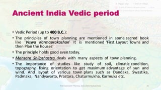 Lec- 3- History of Town planning in India.pptx