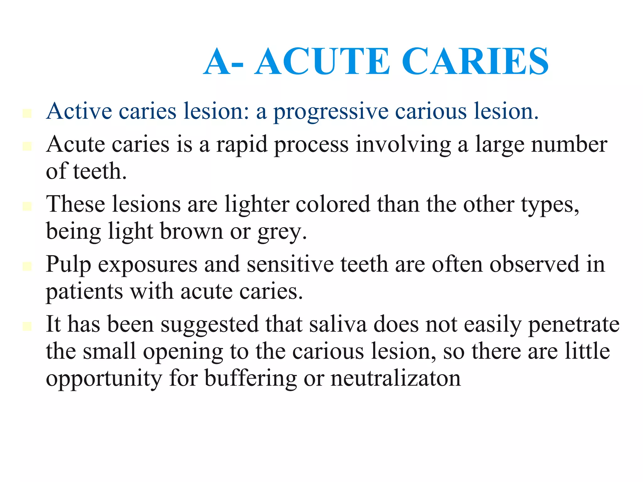 Dental caries classification.ppt