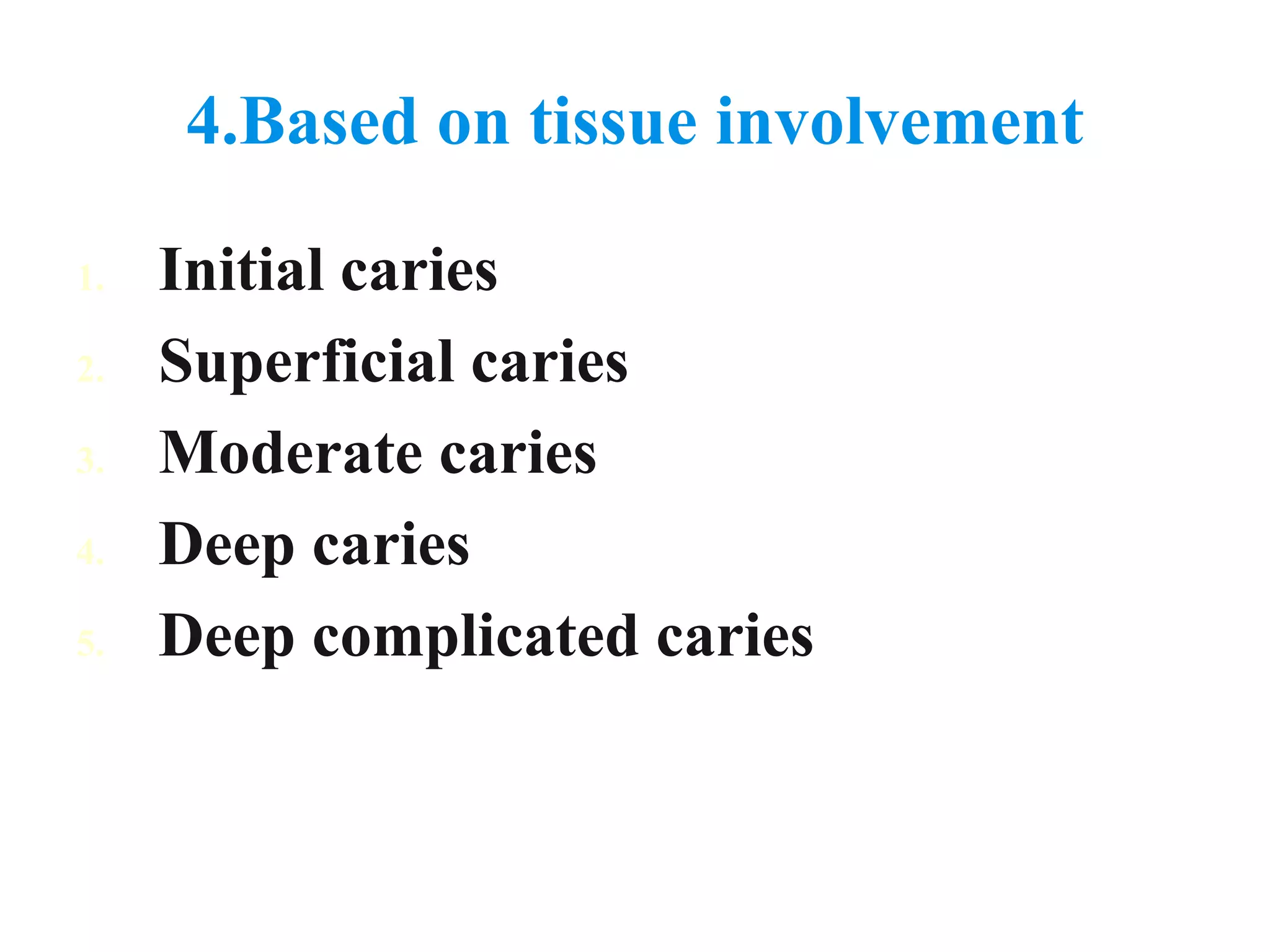 Dental caries classification.ppt