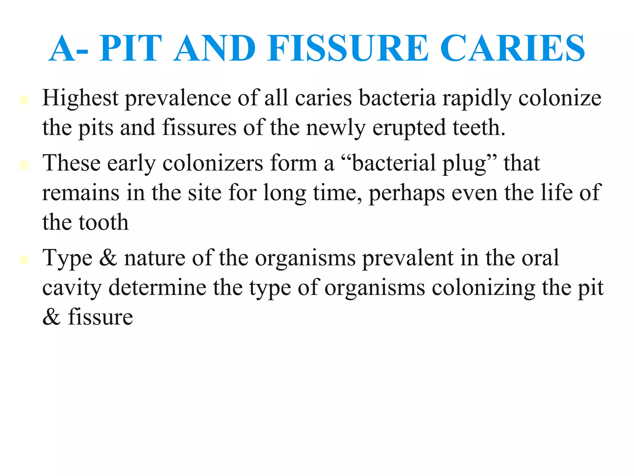 Dental caries classification.ppt