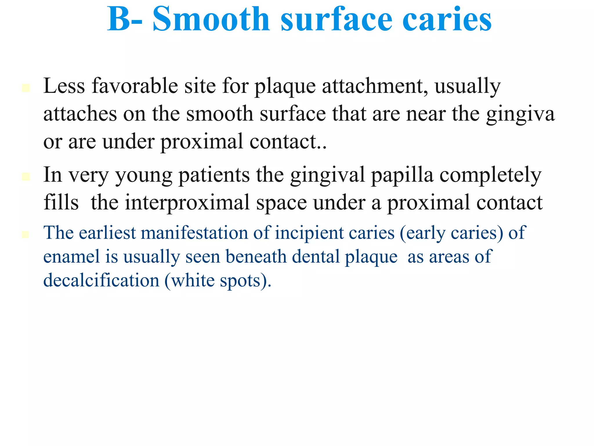 Dental caries classification.ppt