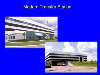 Environmental Engineering (transfer and transport of solid wastes) | PPT
