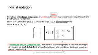 LEC-3 CL601 Tensor algebra and its application in continuum mechanics.pptx
