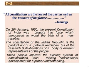 Lec-3 historical background of India.pptx | Politics