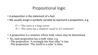 Lec 3 knowledge acquisition representation and inference | PDF