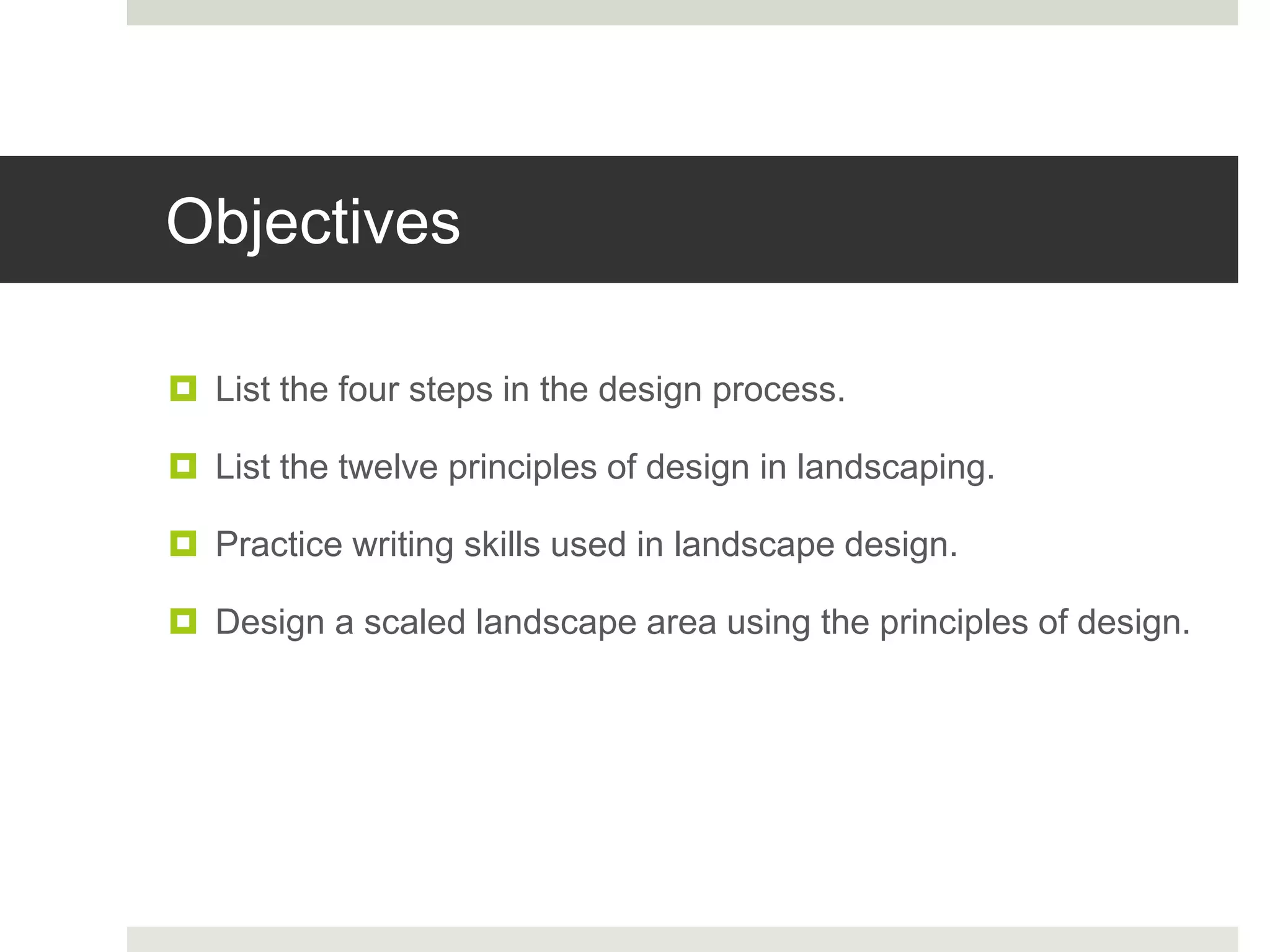 LEC- 3 Landscape Design Principles.ppt
