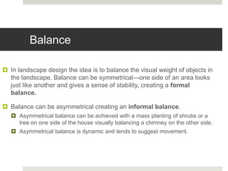 LEC- 3 Landscape Design Principles.ppt