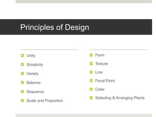 LEC- 3 Landscape Design Principles.ppt