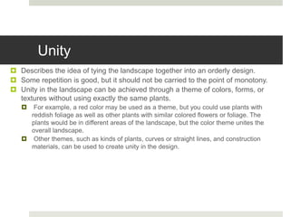 LEC- 3 Landscape Design Principles.ppt