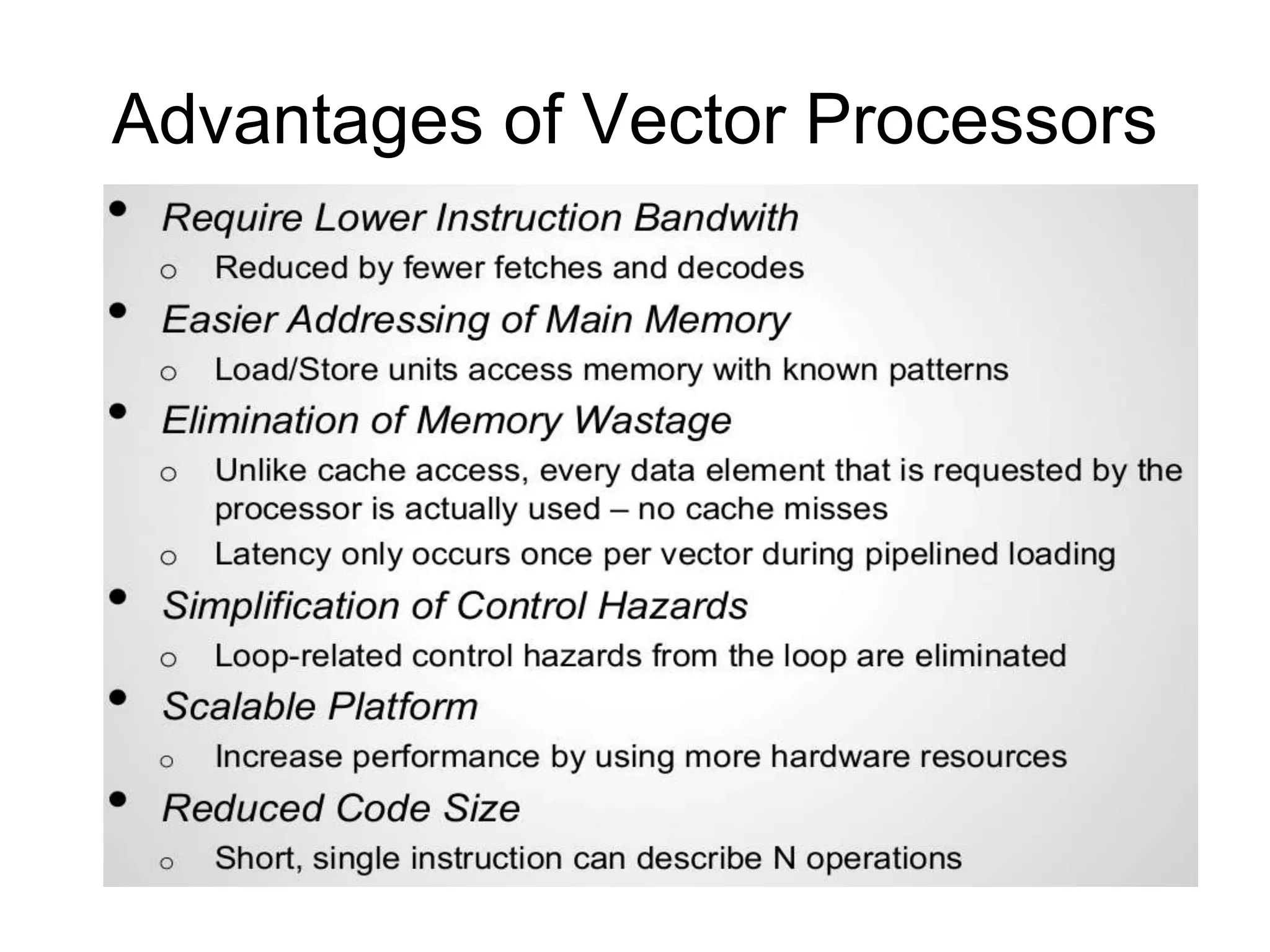 Lec 3 (parallel computer model) | PPT