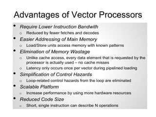Lec 3 (parallel computer model) | PPT
