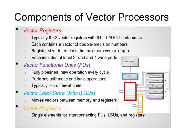Lec 3 (parallel computer model) | PPT