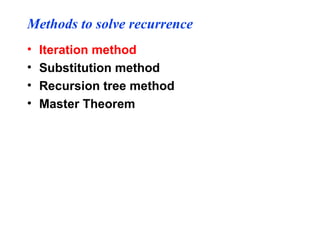 Lec-4-2-Recurrence Relation-Iteration Method.ppt