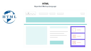 HTML | PPT
