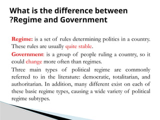 lecture 4 of political science - political | PPTX