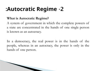 lecture 4 of political science - political | PPTX