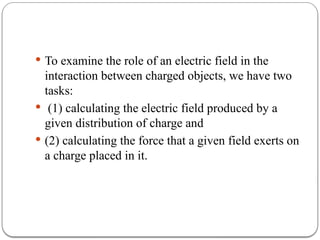 electric potential and potential difference | PPTX