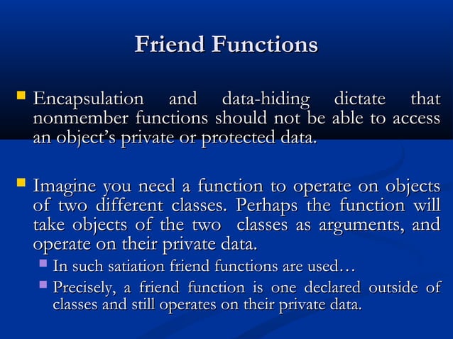Lec 42.43 - virtual.functions | PPT