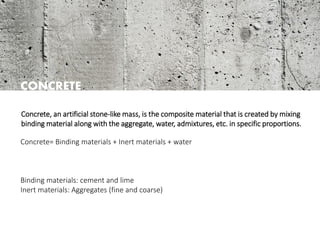 Building Materials- Concrete.pdf