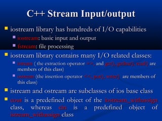 Lec 47.48 - stream-files | PPT