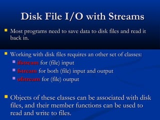 Lec 49 - stream-files | PPT