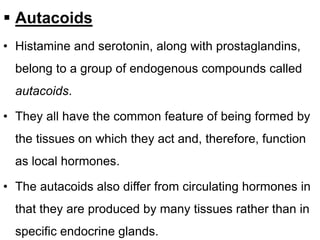 Lec-4 Antihistamine.pptx