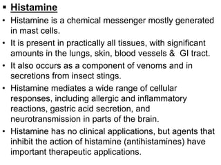 Lec-4 Antihistamine.pptx