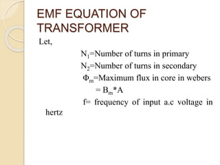 lec-4_emf_equation_of_transformer.ppsx