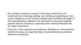 LEC-4G POSTURE.pptx | Death, Injury, or Military Conflict | Sensitive ...