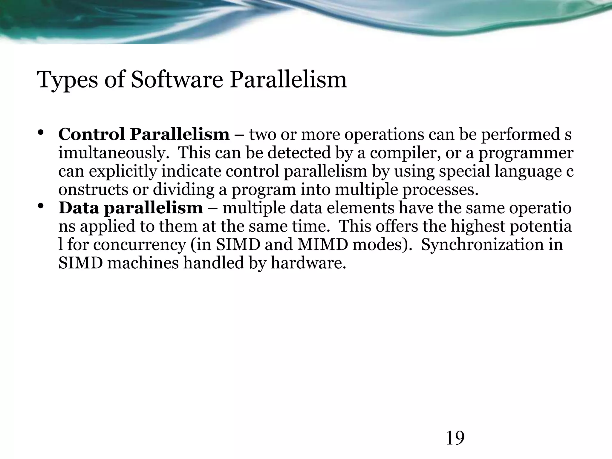 Lec 4 (program and network properties) | PPTX