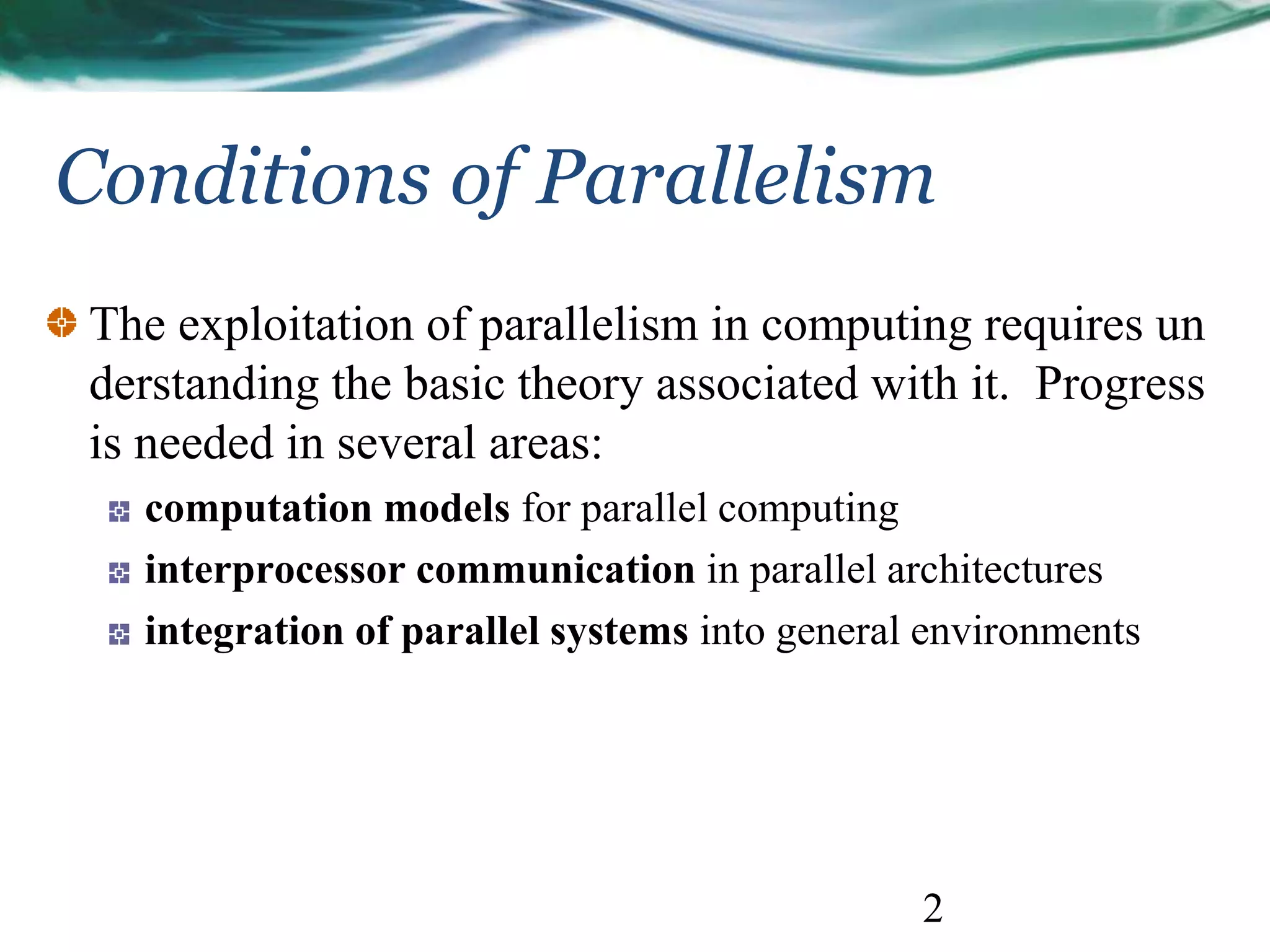 Lec 4 (program and network properties) | PPTX