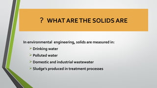 Lec 4 solids environment | PPT