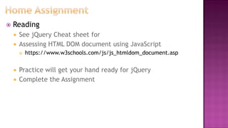 Lec 5 | PDF | Web Design and HTML | Internet