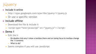 Lec 5 | PDF | Web Design and HTML | Internet