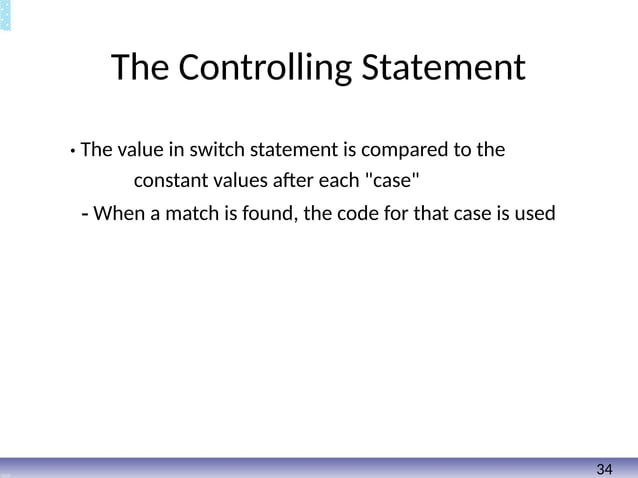Lec-5-IF-ELSE-SWITCH Programming Fundamentals.pptx