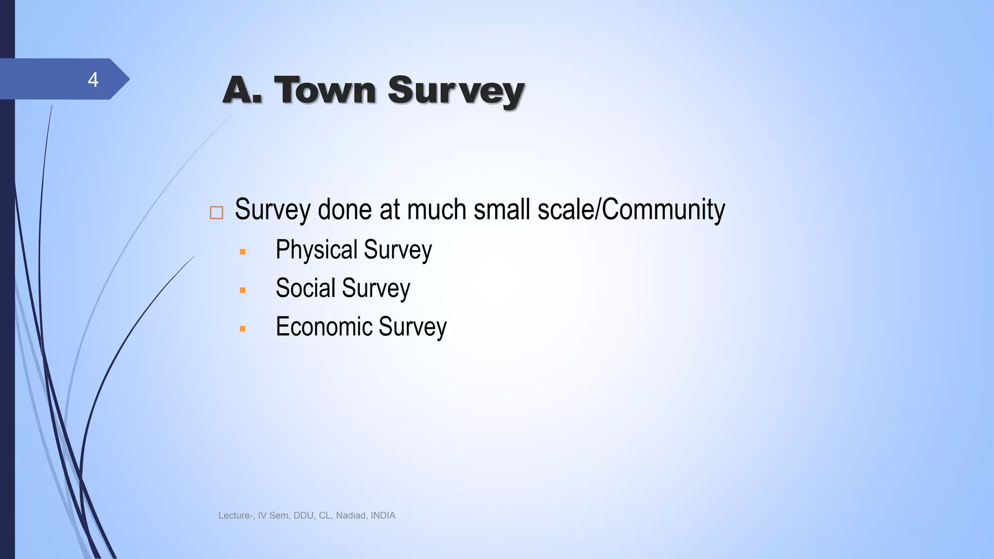 Lec- 5 Civic Surveys.pptx