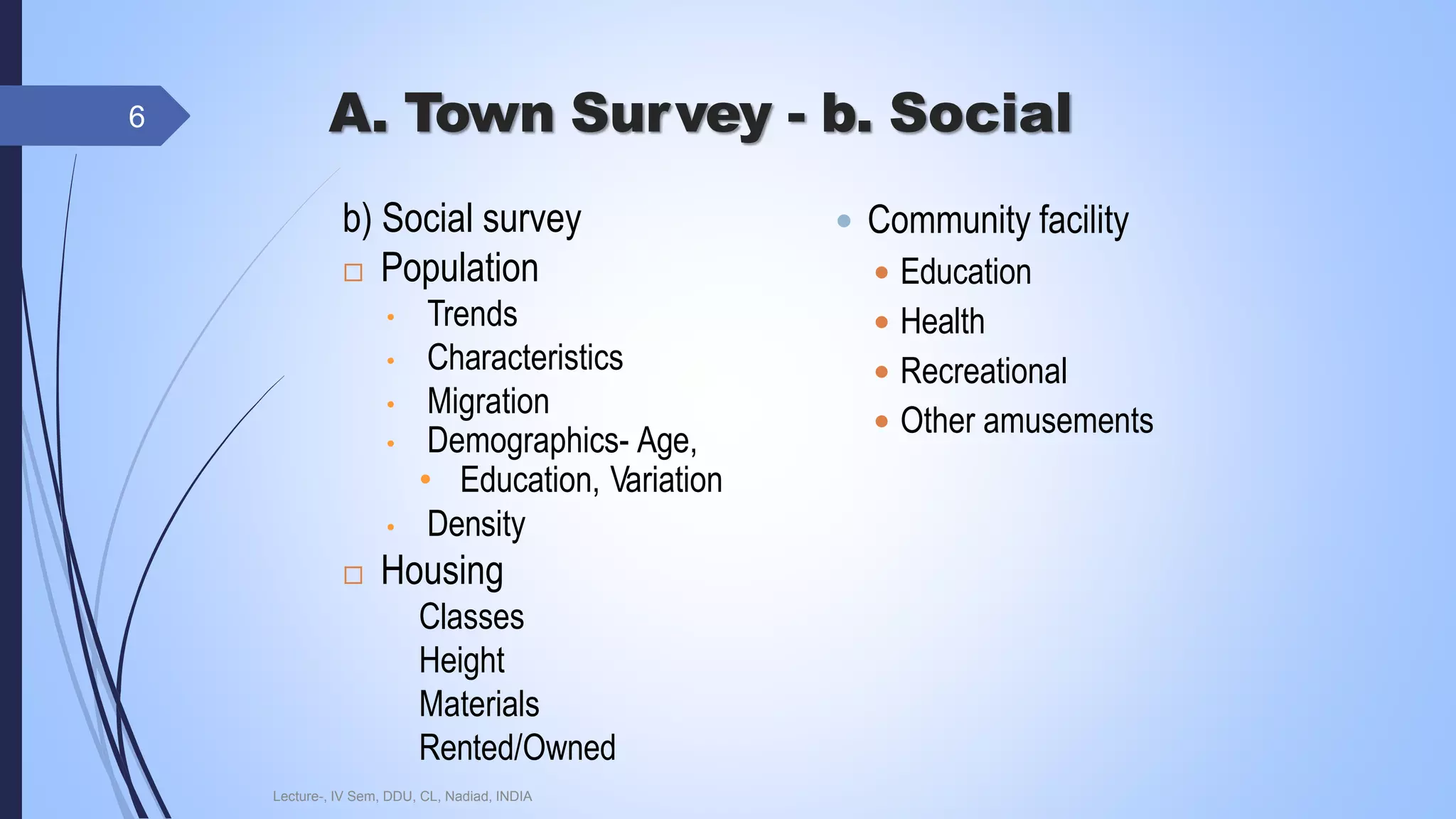 Lec- 5 Civic Surveys.pptx