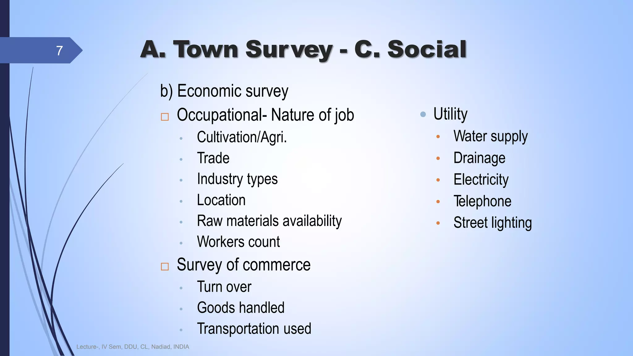 Lec- 5 Civic Surveys.pptx