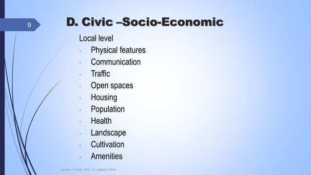 Lec- 5 Civic Surveys.pptx