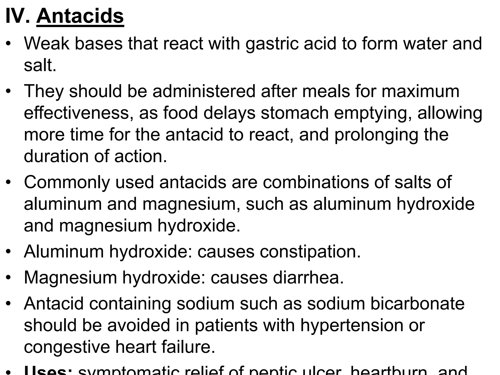 Lec-5 Drugs of GIT-Peptic Ulcer.pptx