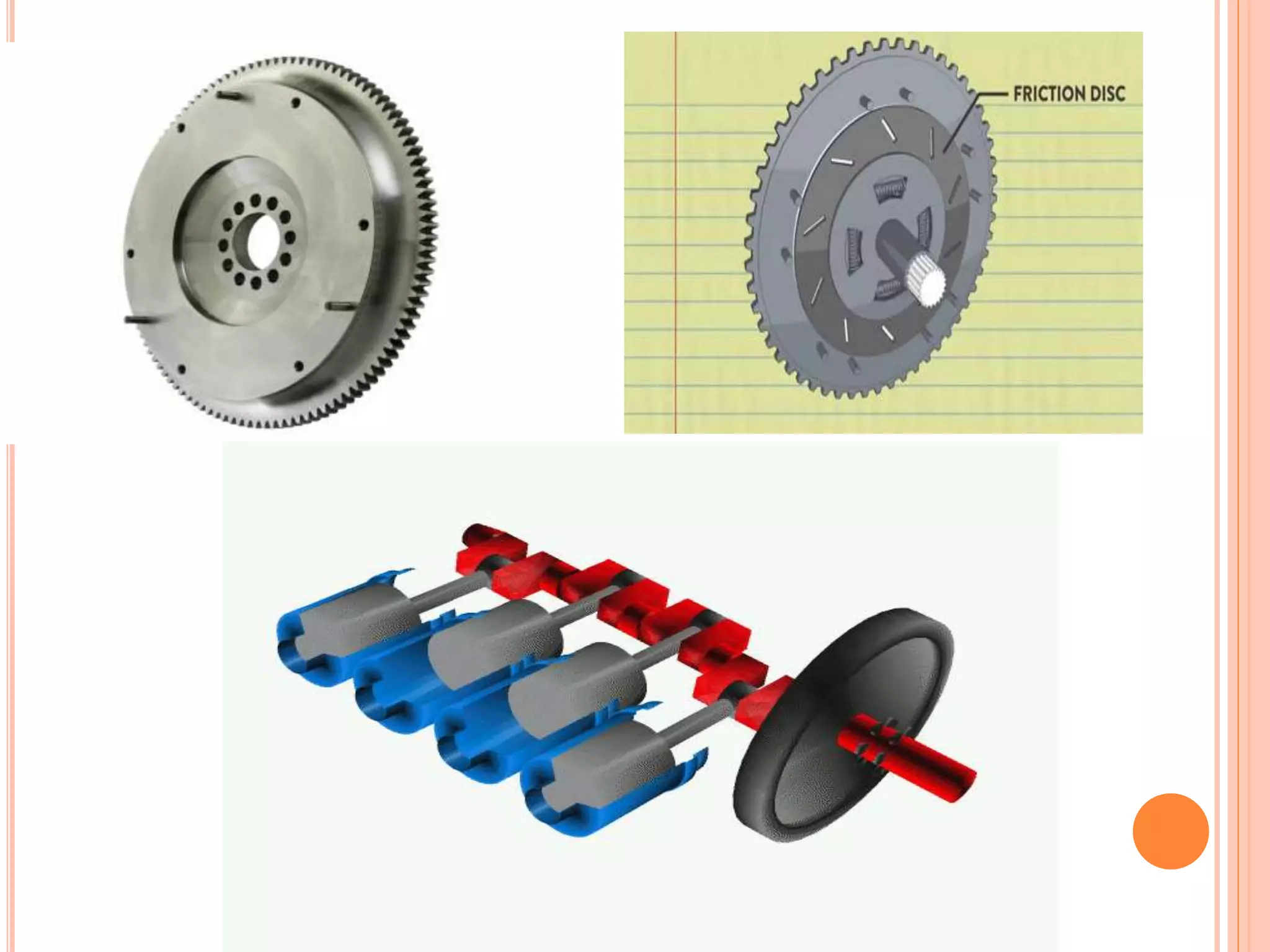 Introduction of engine components | PPTX