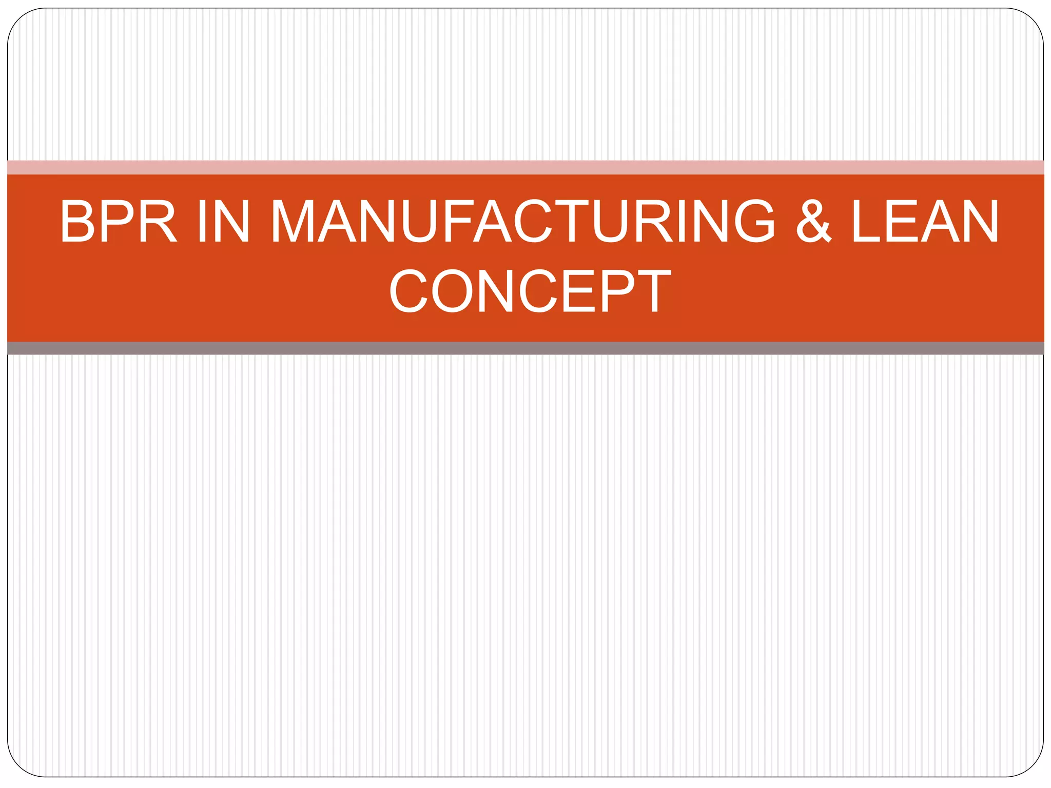 Lean manufacturing & Supply Chain | PPTX | Mechanical and Industrial ...