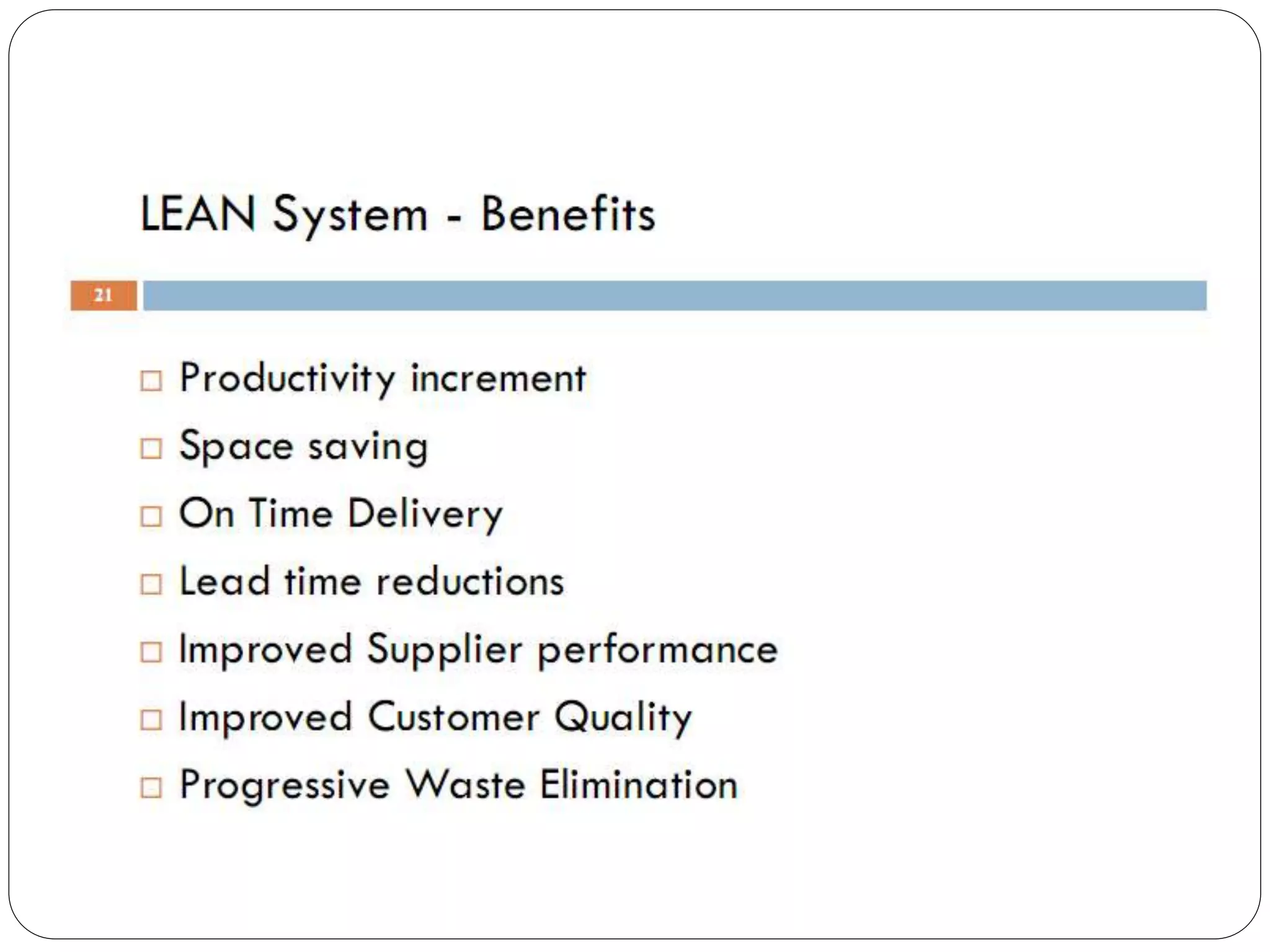 Lean manufacturing & Supply Chain | PPTX | Mechanical and Industrial ...