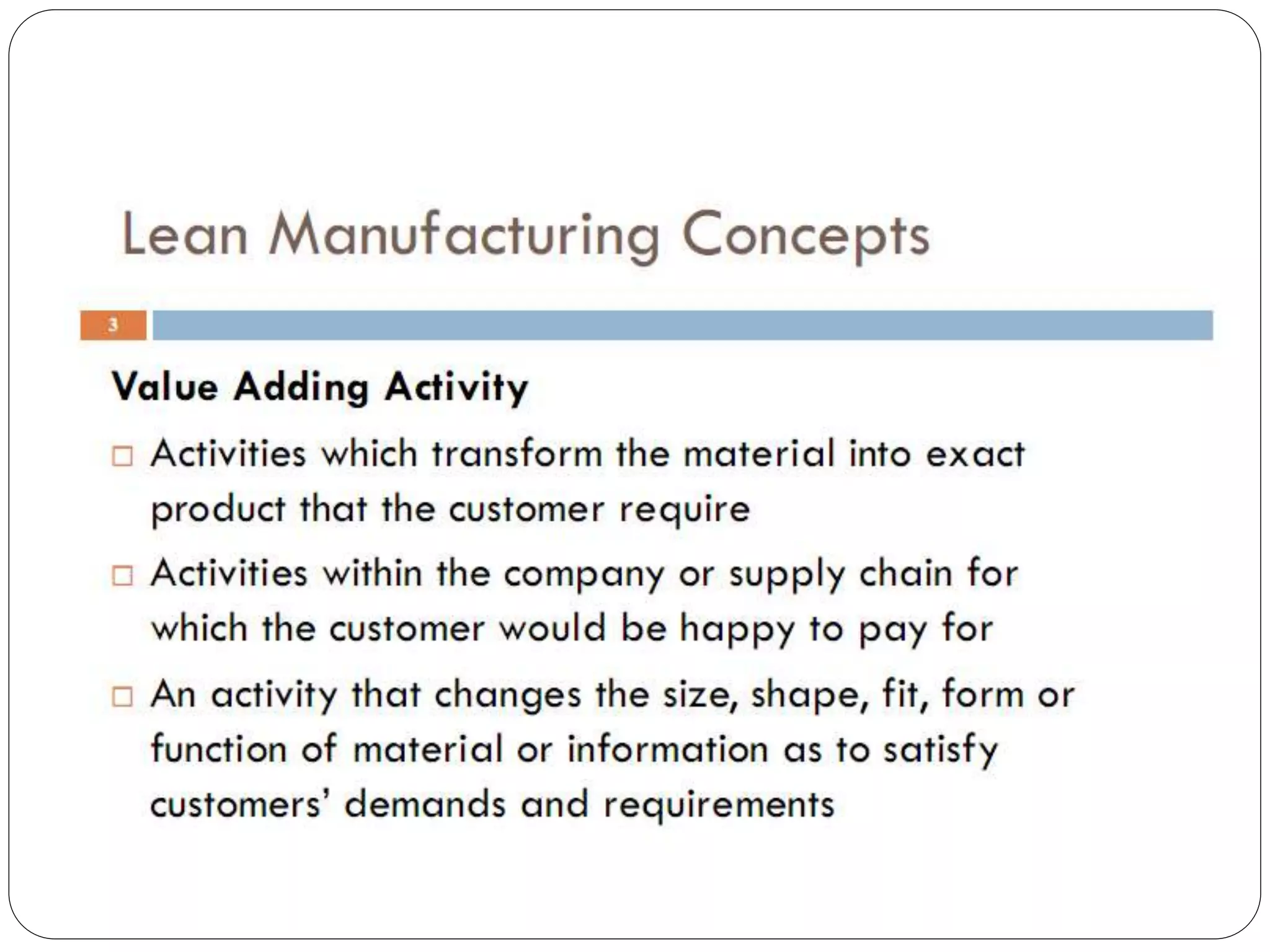 Lean manufacturing & Supply Chain | PPTX | Mechanical and Industrial Engineering Industry ...