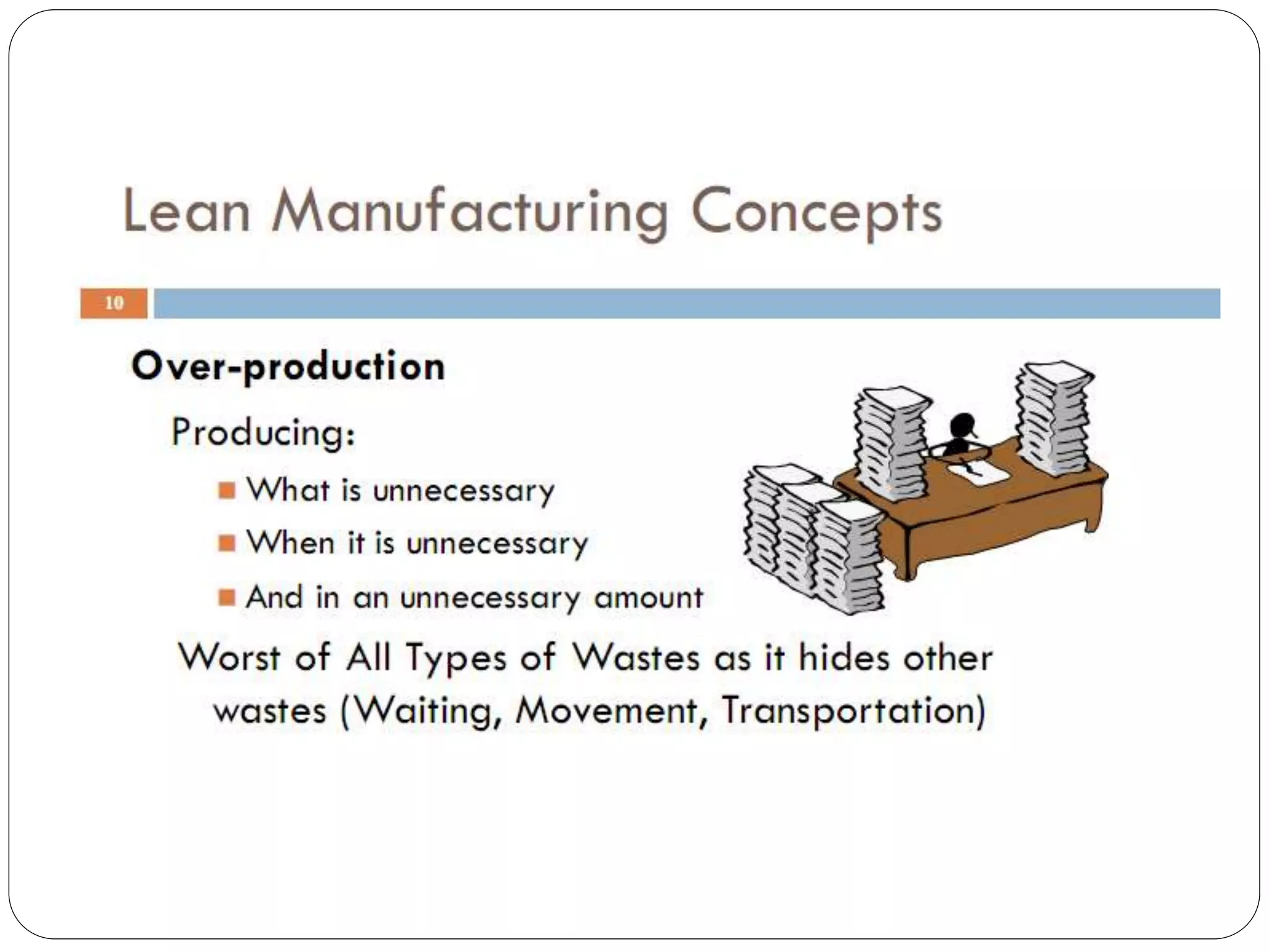 Lean manufacturing & Supply Chain | PPTX | Mechanical and Industrial ...