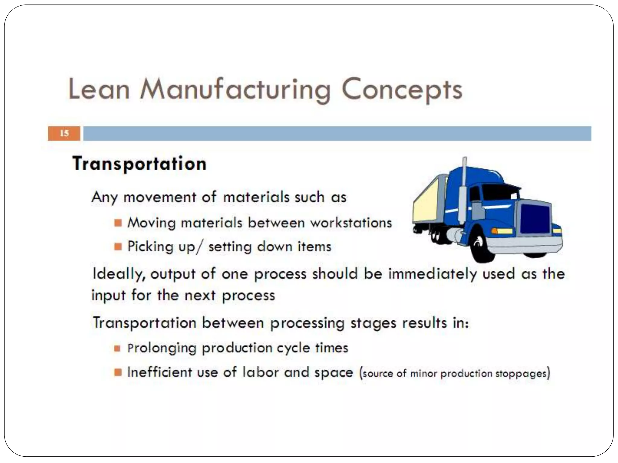 Lean manufacturing & Supply Chain | PPTX | Mechanical and Industrial Engineering Industry ...