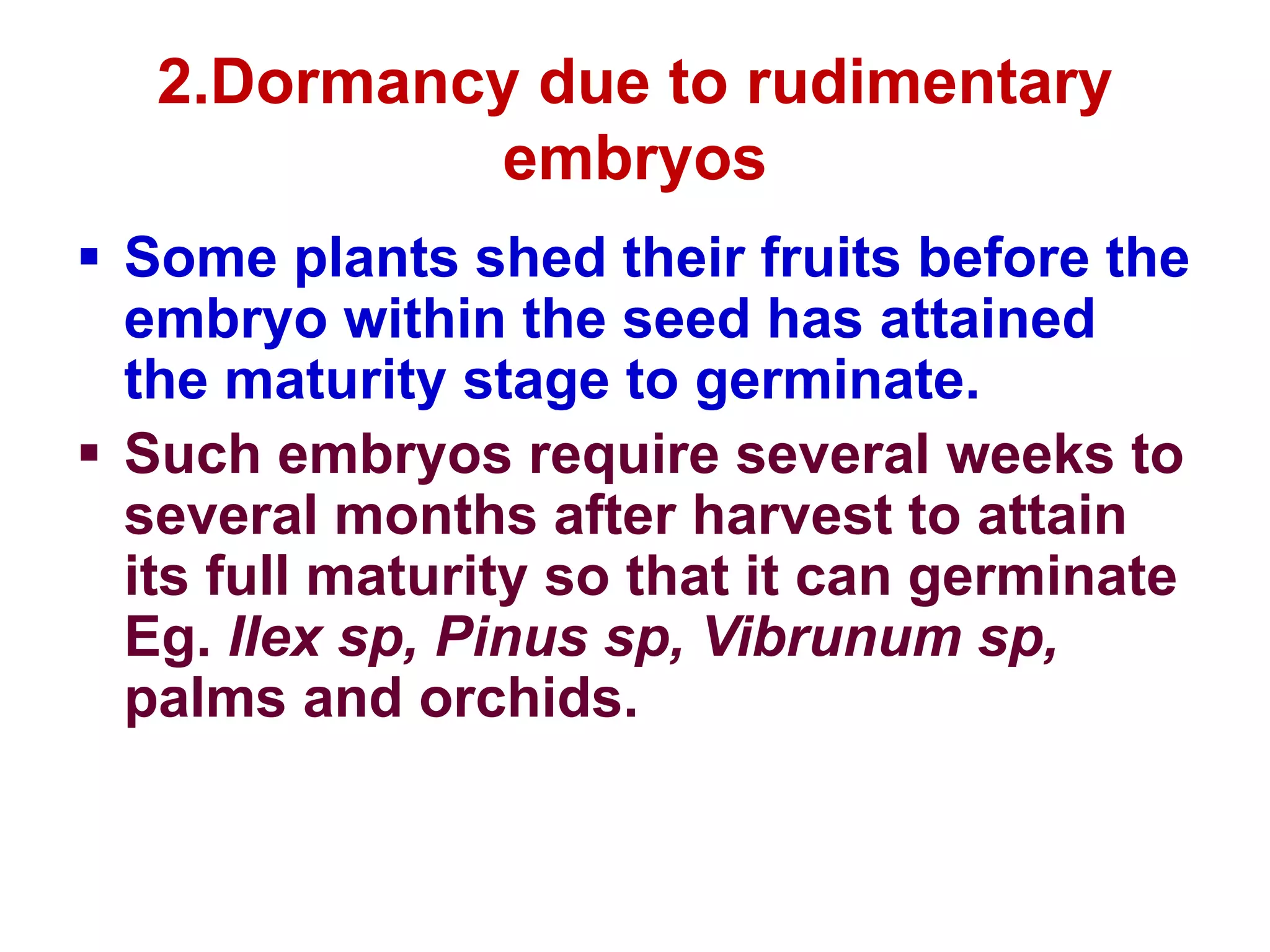 Lec -5 Types of Dormancy.ppt