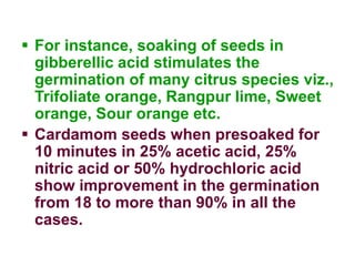 Lec -5 Types of Dormancy.ppt