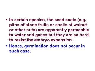 Lec -5 Types of Dormancy.ppt